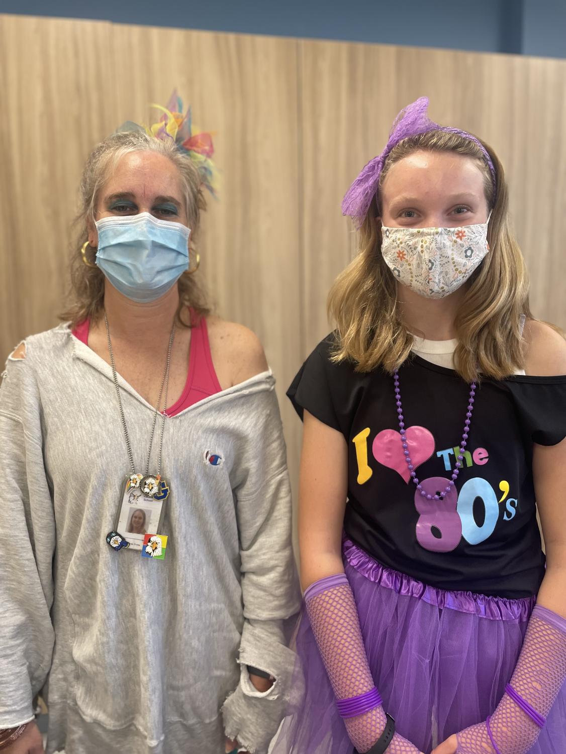 Spirit Week — Decades Day Eagles Media Center